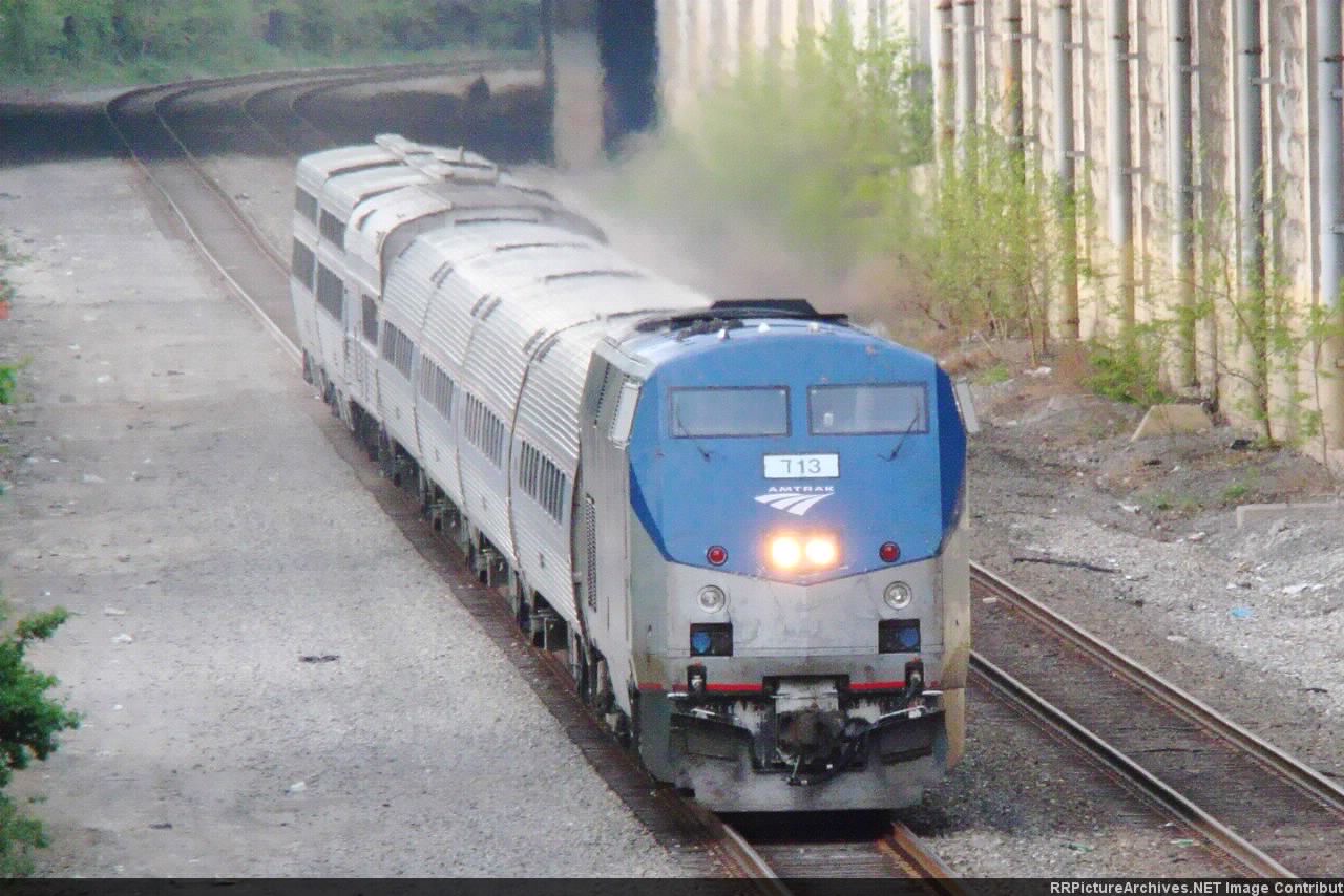 Lake Shore Limited #48